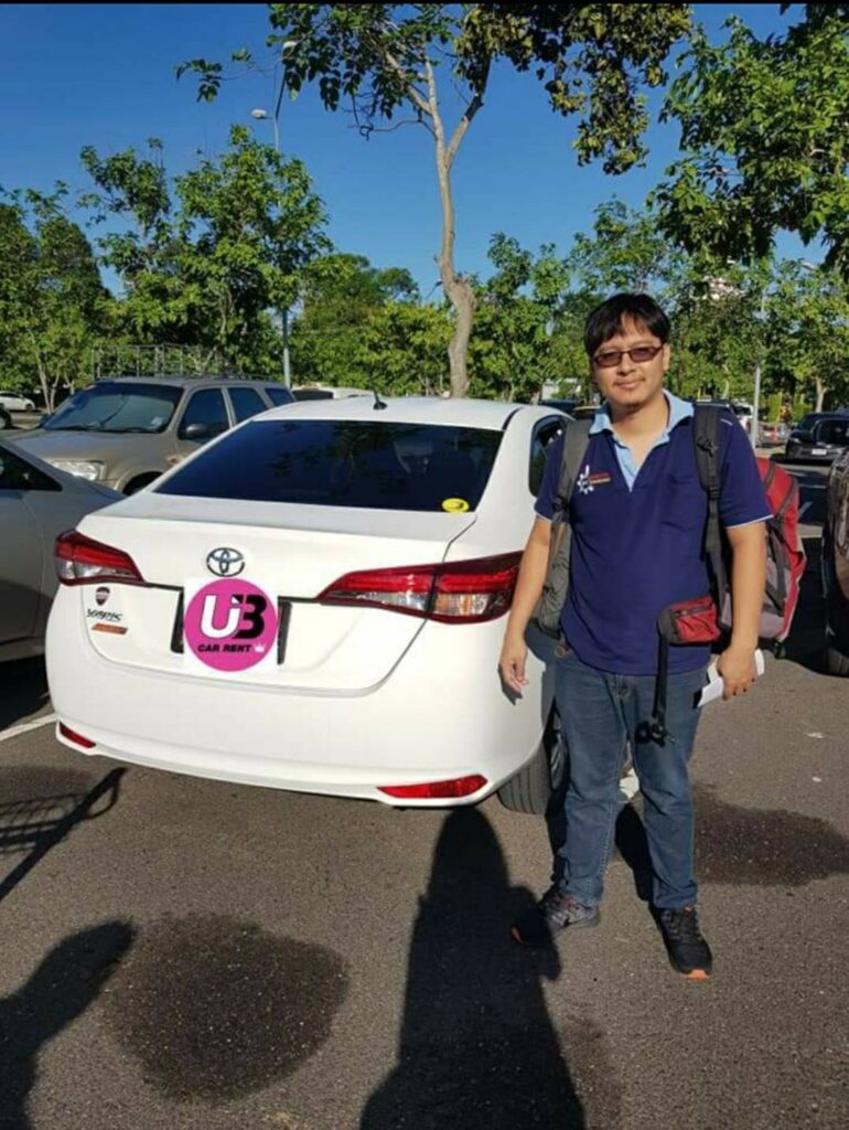 ลูกค้าของเรา - UB Rent A Car