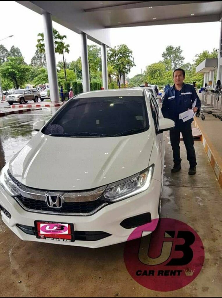 ลูกค้าของเรา - UB Rent A Car