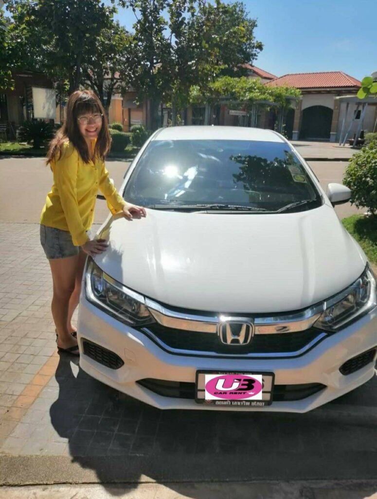 ลูกค้าของเรา - UB Rent A Car